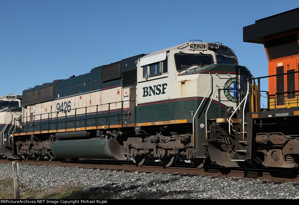 BNSF 9426